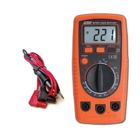 Major Tech Diy Meter Lead Set