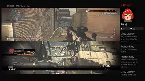 Cod Ghosts With Brother Youtube