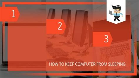 How To Keep Computer From Sleeping Expert Proven Methods