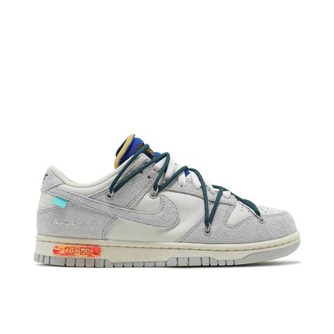 Nike Dunk Low X Off White Dear Summer 16 Of 50 Fashionmarshall Shoes