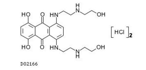 Mitoxantrone ：uses And Side Effects