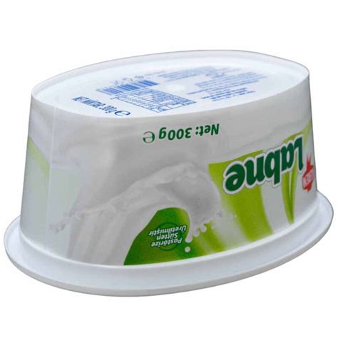 Plastic 10oz Cream Cheese Container Divan Packaging