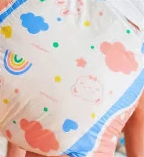 Permanent Diaper —