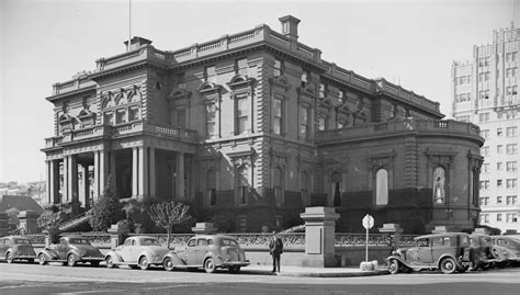 Step Inside Six Of San Franciscos Private Clubs Places