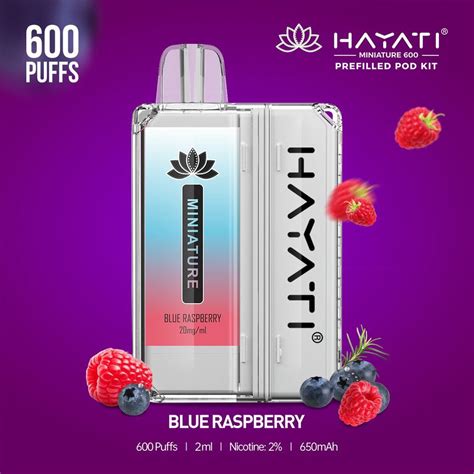 Hayati Pro Max Disposable Vapes New Flavours Starts From £399