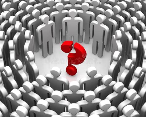 The Concept Of Problem Solving Stock Illustration Illustration Of