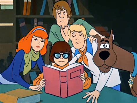 Rip Joe Ruby Co Creator Of Scooby Doo Geeky Kool