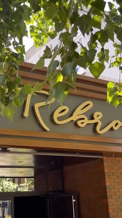 Rebro Grillandbar Rebro Grill And Bar • Instagram Photos And Videos