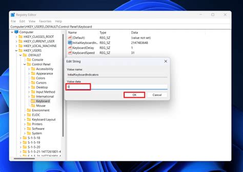 How To Enabledisable Numlock At Windows 1011 Startup