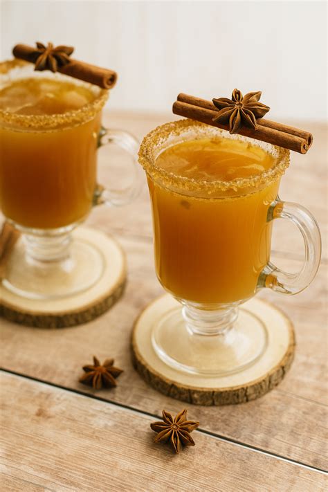 Ginger Chai Mocktail 15 Min Mom