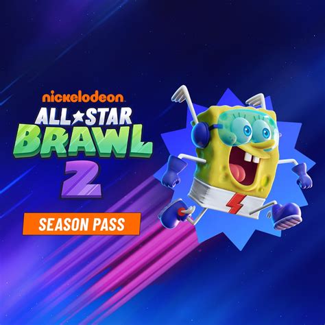 Nickelodeon All Star Brawl 2