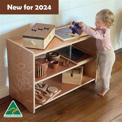 Indigenous Turtle Shelf 60cm Indigenous Resources Online