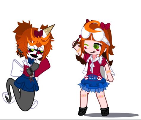 🍦🤡past And Present Elizabeth Afton🤡🍦