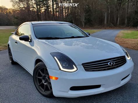 2004 Infiniti G35 Coupe Custom 2004 Infiniti G35 Rwd 2dr Coupe