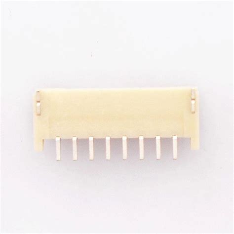 Dwin 8 Pin Patch Socket 2mm Roboticsdna