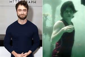 Daniel Radcliffe Recounts Near Drowning Incident While Filming “harry