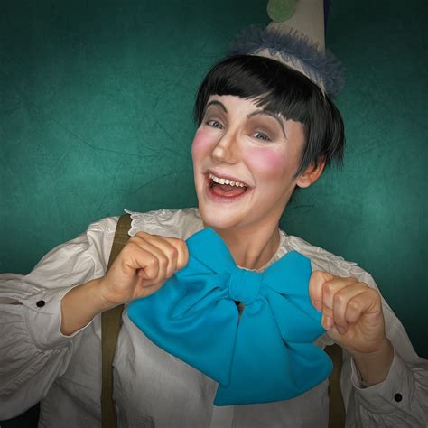 Kulturbrigaden Fletch Bizzel Pinocchio Ruhr Guide