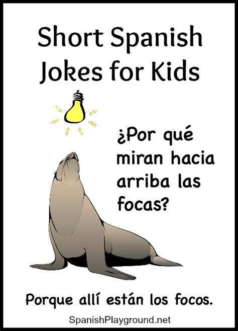 Spanish Class Humor English Spanish Jokes 2025