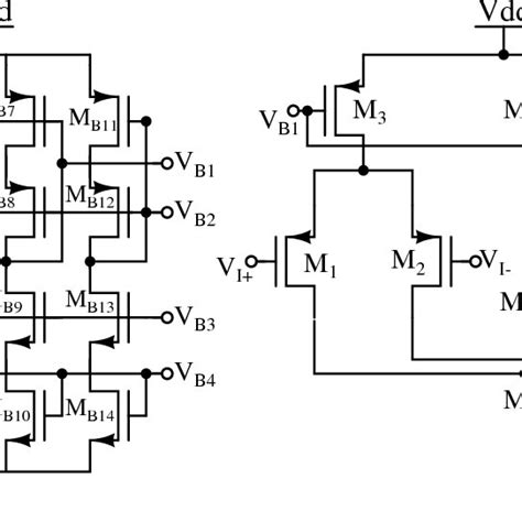 Schematic Of Switched Capacitor Cmfb Download Scientific Diagram