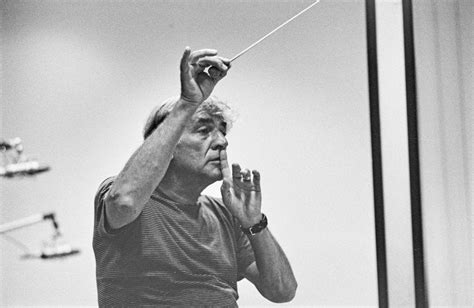 Leonard Bernstein Biography Conductor West Side Story Composer