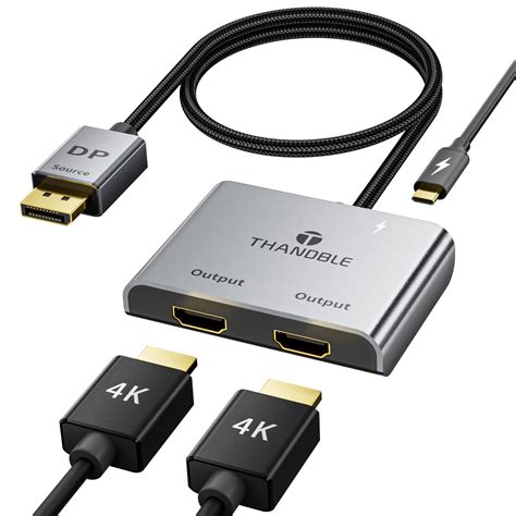 Dual Screen Connector Cable
