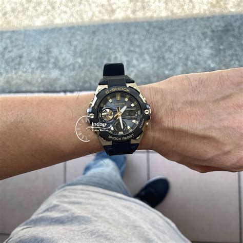 G-Shock GST-B400GB-1A9 купить в официальном магазине Casio в России