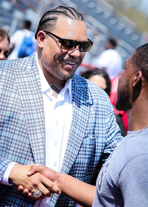 Ex Patriots Player Jermaine Wiggins Out As Brockton High Football Coach