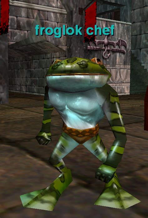 Froglok Project 1999 Wiki