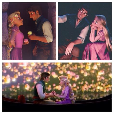 Tangled Taught Me That He Doesnt Have To Be A Prince To Be Prince