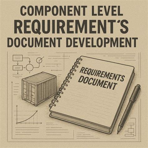 Requirements Document Component Up Doppler Consulting Llc