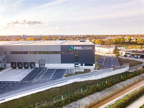 Prologis More Than Doubles Net Profit Thanks To Pandemic
