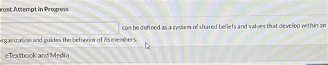solved rent attempt in progresscan be defined as a system of