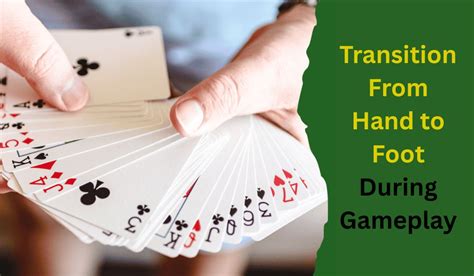 Hand And Foot Card Game Complete Rules Strategy And Play
