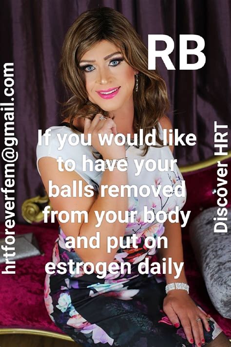 Image Tagged With Feminization Captions Feminization Kink Cross