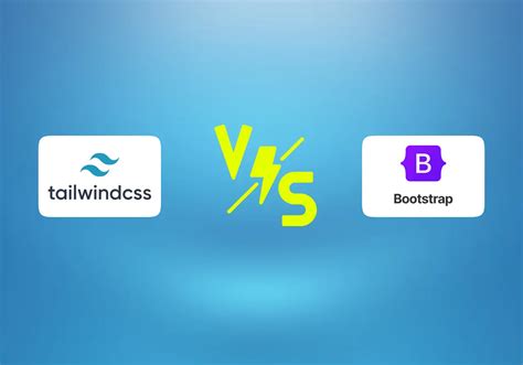 Difference Between Tailwind Css And Bootstrap