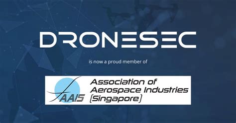 One Step For Dronesec Towards A Larger One In Singapores Unmanned