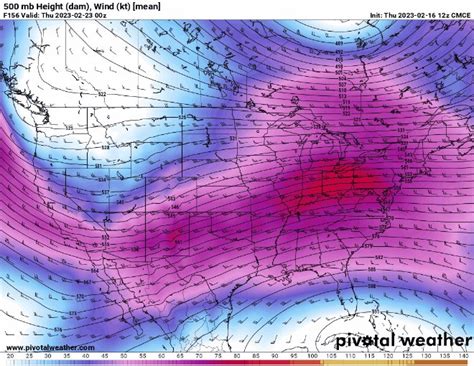 What Is A Negatively Tilted Trough At Frank Duke Blog