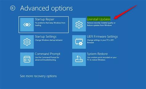 How To Uninstall Windows Updates In Windows 11geek Rewind