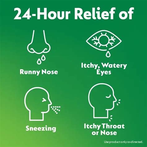 Zyrtec® Allergy Relief Tablets With 5 Mg Cetirizine Hcl Zyrtec®