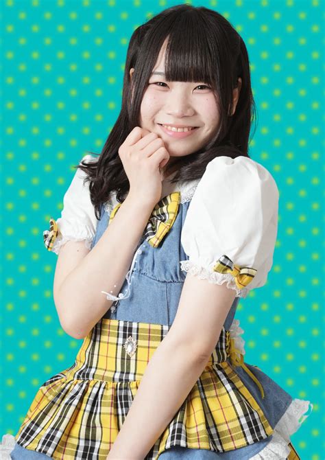 日菜実あさ 福岡の最新アイドルグループcutiv（キューティブ）