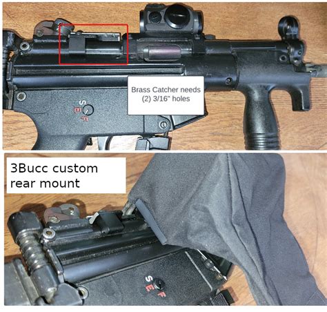 Mp5 Brass Catcher Heckler And Koch Ar15com