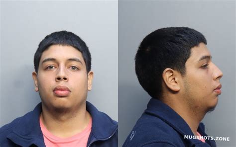 Baltodano Nicholas 11 19 2022 Miami Dade County Mugshots Zone