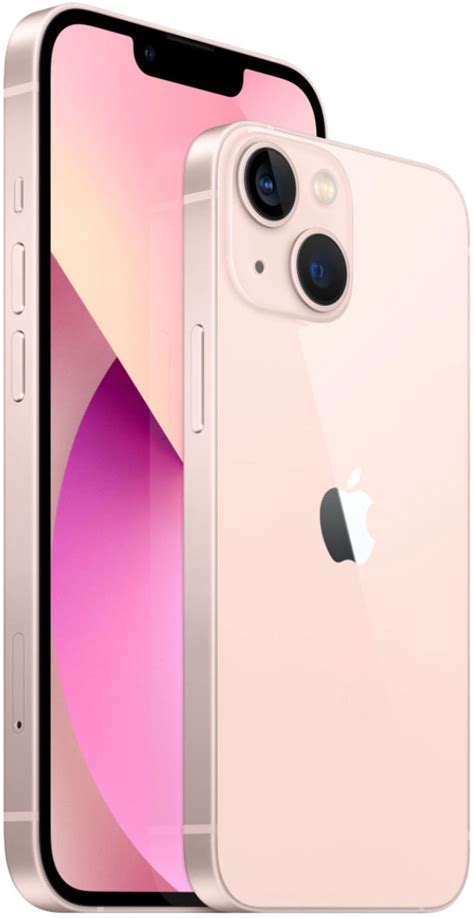 Telefoane Apple Iphone 13 256 Gb Pink De La 263999 Lei Flipro