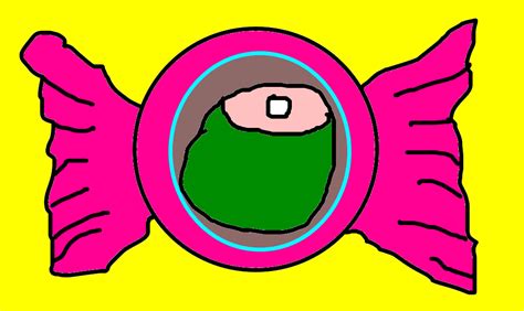 Bala De Coco Desenho De Captei Gartic
