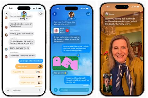 Ios 26 Apple Copie Whatsapp Avec Ces 3 Nouveautés Pour Imessage