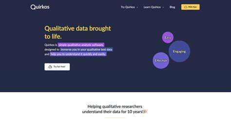 8 Best Qualitative Data Analysis Tools In 2026 Vwo