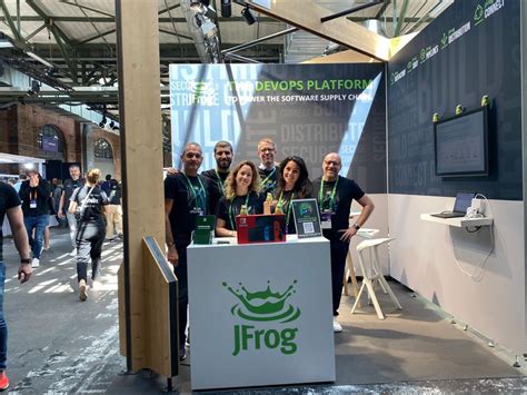 Awssummit Jfrog Devops Berlin Yigal Abram