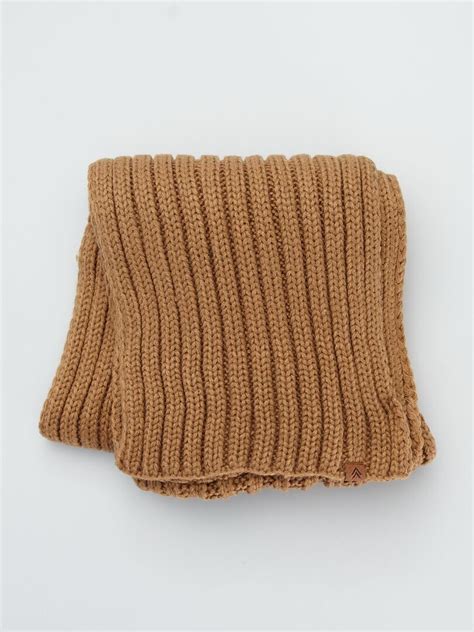 Bufanda De Punto Camello Kiabi 1200€