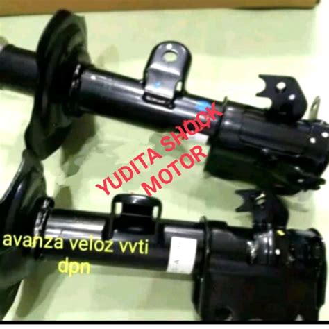 Shockbreaker Shock Absorber Toyota Avanza ABS Depan Lazada Indonesia