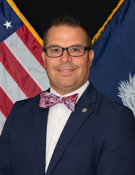 How This Scdps Officer Juggles Being A Program Manager A Funeral